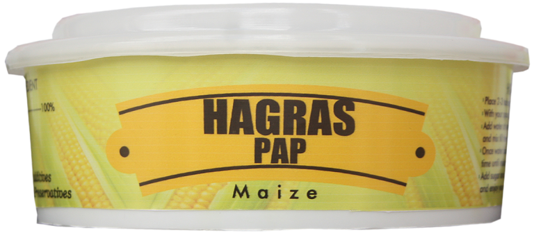 Maize Pap – Hagras Foods